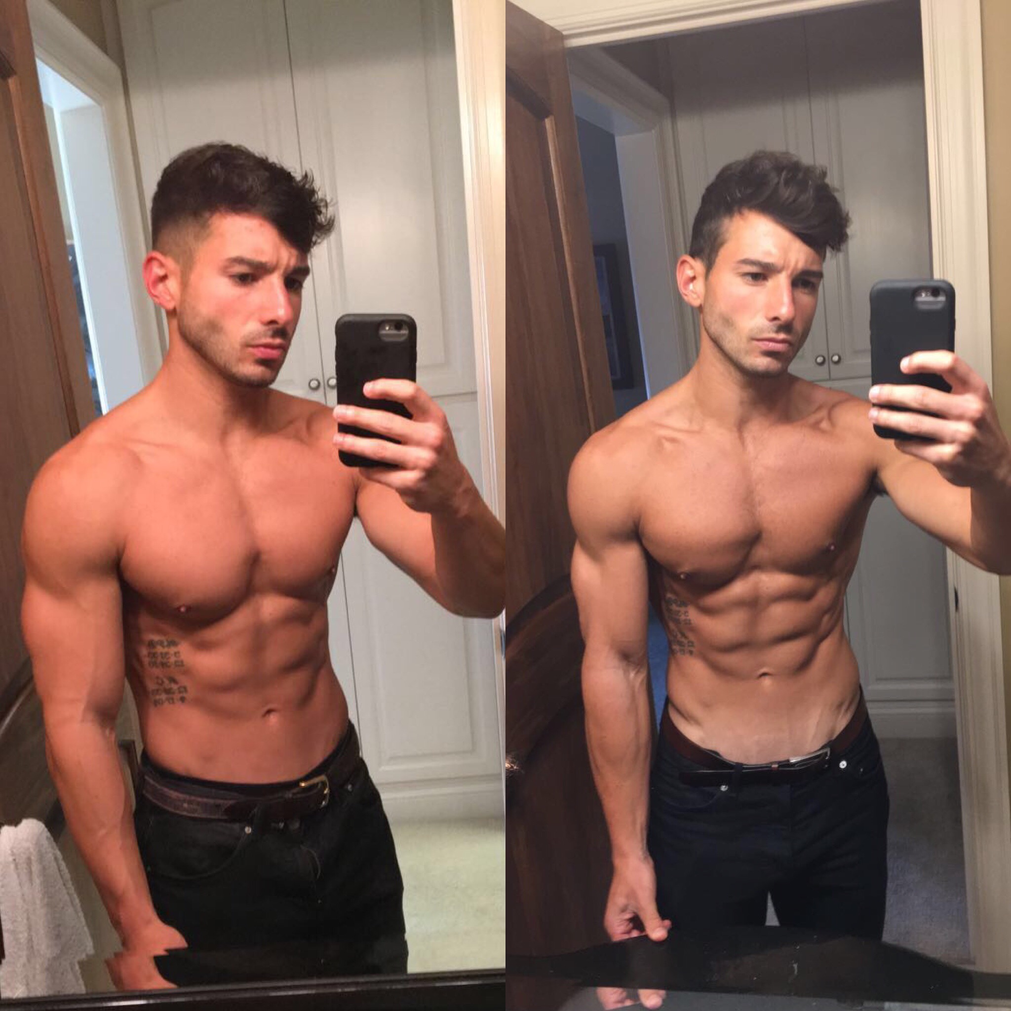 Paolo Bucci Transformation | RicFit