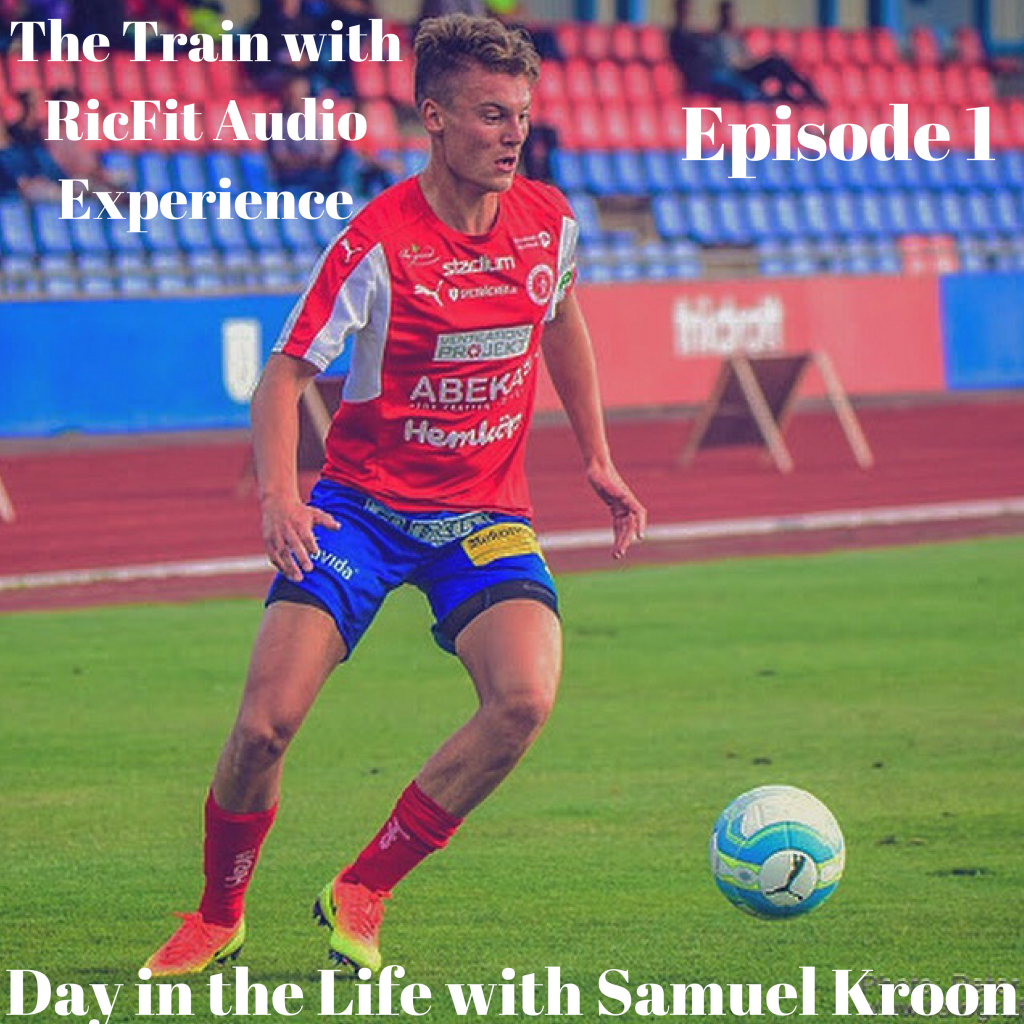Day in the Life of a Pro in Sweden Ep. 1- Samuel Kroon - RicFit